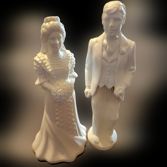Avon | Other | Vintage Avon Bridal Moments Proud Groom Collectible ...